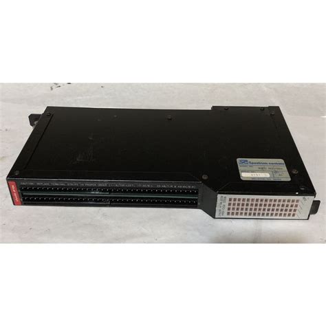 Reed 8000 Rdo 564 Relay Output Module Spectrum 8000 Rd0 564 Spectrum