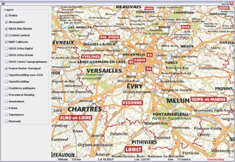 Patrick Murris Geosignal French Maps In Wwj