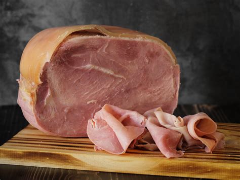 Jamón Cocido Natural Cagñoli