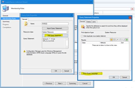 Create A New Device Collection In System Center Configuration Manger