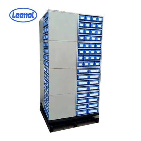 Leenol Esd Normal Rotating Component Box Cabinet Esd Rotating Box