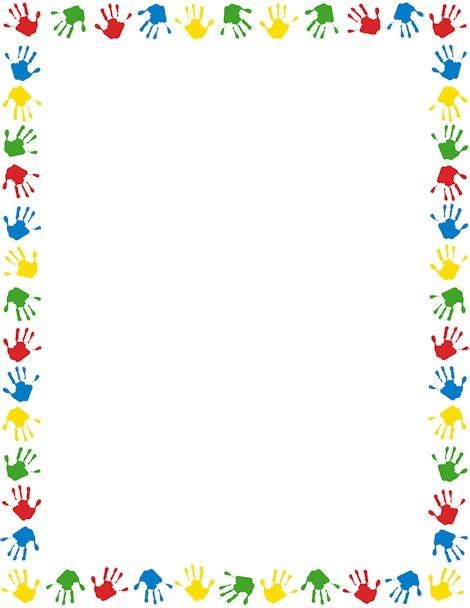 free printable borders fillable form 2025