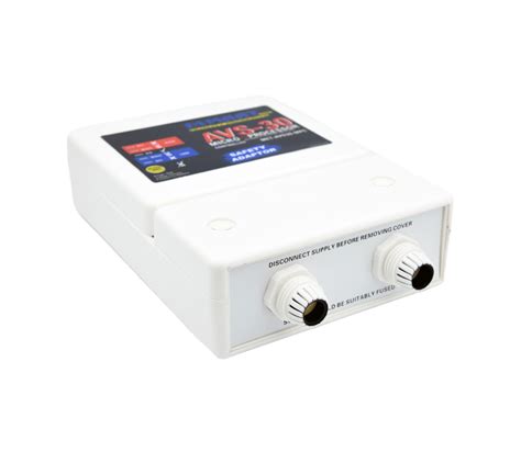 Automatic Voltage Switcher Maat