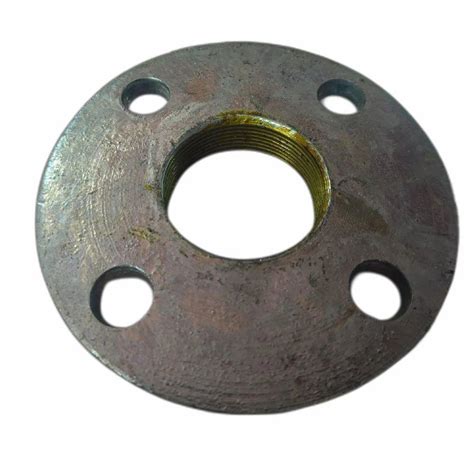 Gi Flange Gaivanized Iron Flanges Latest Price Manufacturers And Suppliers