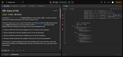 Navigating Through Complexity From Game Of Life To Optimized Data