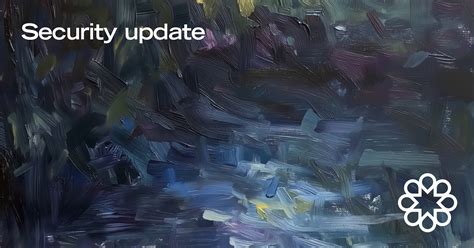 Security Update Known Vulnerability Disclosed · Liquid Collective