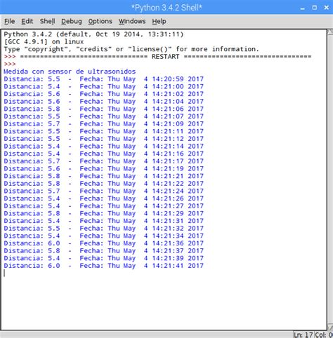 How To Measure A Distance With A Ultrasonic Sensor In Python Stack