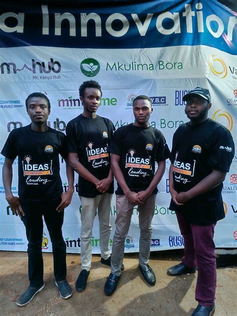 kemboi cheruiyot on linkedin me and my teammates from the right brian