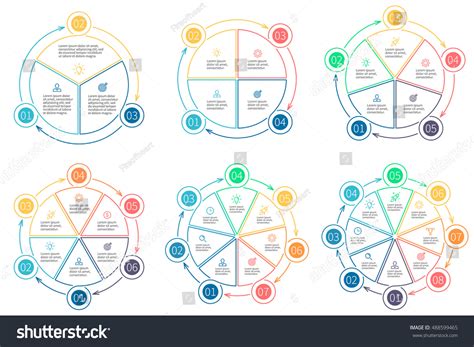Infographic Pie Chart