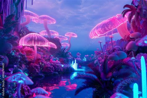 Craft A Psychedelic Music Visualizer Featuring Europium Inspired