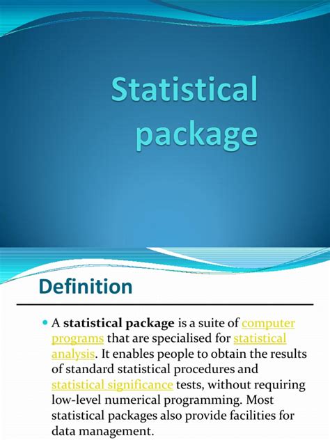 Statistical Package Pdf Spss Menu Computing
