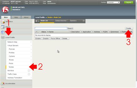 F5 Setup Basic Web Load Balancing PeteNetLive