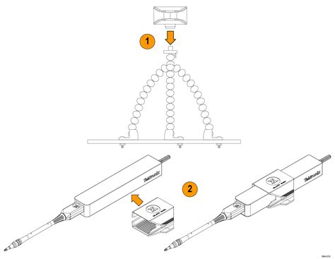 Ticp Series User Manual Tektronix