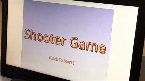 How To Make A Shooter Game In Scratch Part 2 Youtube