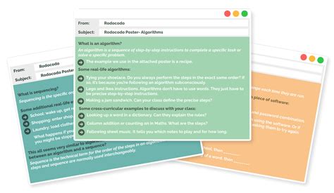 Free Coding Posters For Schools Rodocodo
