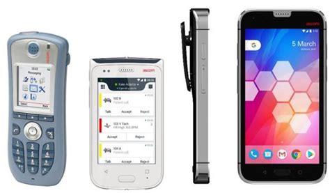 Ascom Wireless Phones Primary Systems
