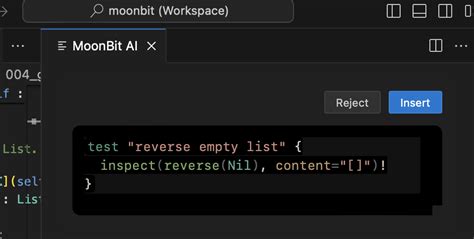 The MoonBit Update Announcement Moonbitlang