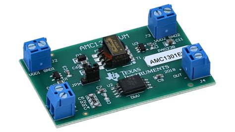 AMC EVM Buy TI Parts TI Com