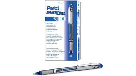 Pentel Gel Ink Pens 12 Pack For 8 Shipped At Amazon Free Stuff Finder