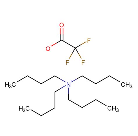 四丁基三氟乙酸铵 39481 22 6 Chemicalbook