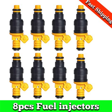 Fuel Injector Spray Pattern