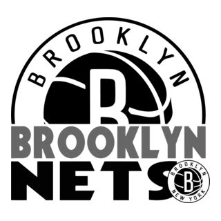 Brooklyn Nets Logo Png Vectors Free Download