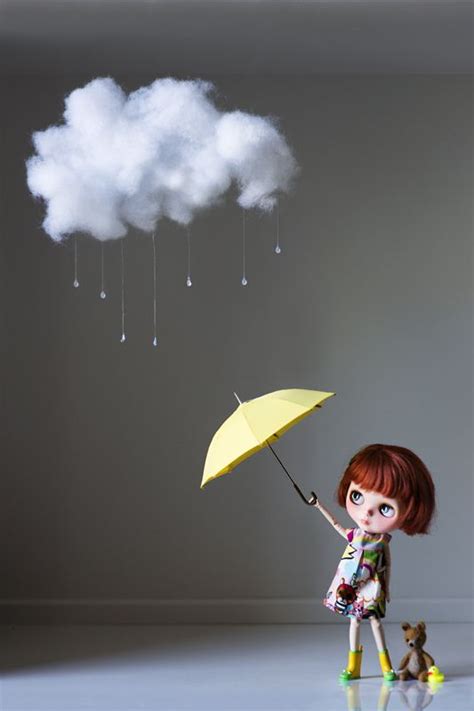 Avoidance By Jodie Dee Mcguire Blythe Dolls Doll Photography Cute Dolls