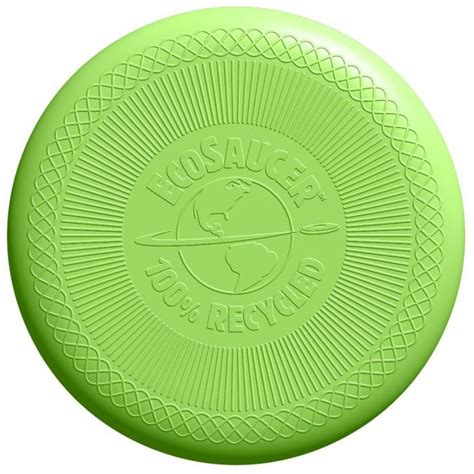 Green Toys Eco Saucer Flying Disk