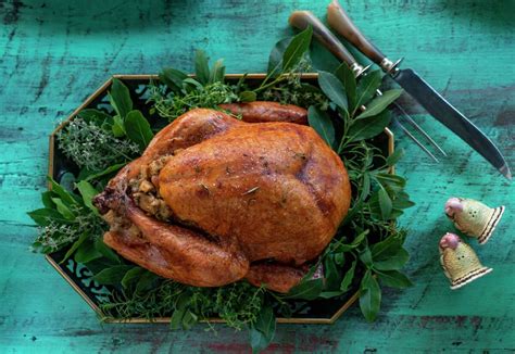 Aaron Bludorns Classic Roast Turkey