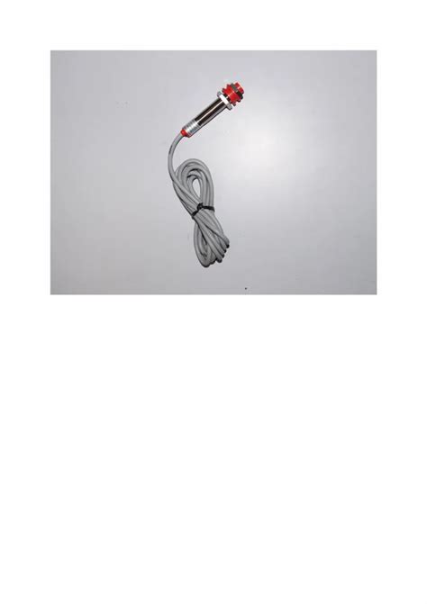 Inductive Proximity Sensor At ₹ 350 Piece Inductive Proximity Sensor In Varanasi Id