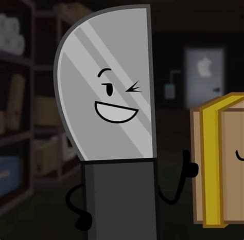 Knife Ii Inanimate Insanity