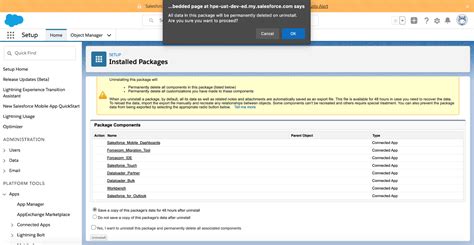 installing and configuring bybox integration salesforce
