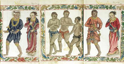 Tagalogs Class Structure In The Sixteenth Century Philippines • The