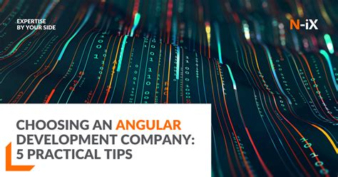 Questions To Ask When Choosing An Angular Development Company N IX