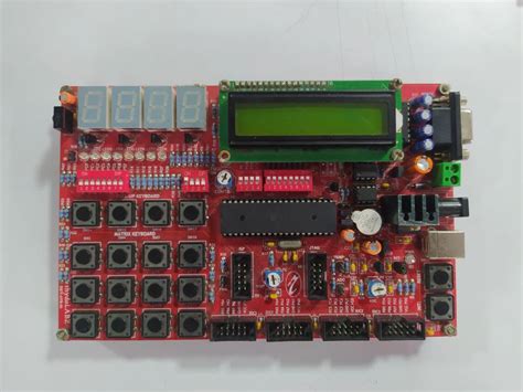 Askar P A On Linkedin Atmega32 Avrmicrocontroller Embeddedsystems