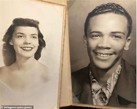 Inside Quincy Jones Complicated Love Life From Three Wives To A 54