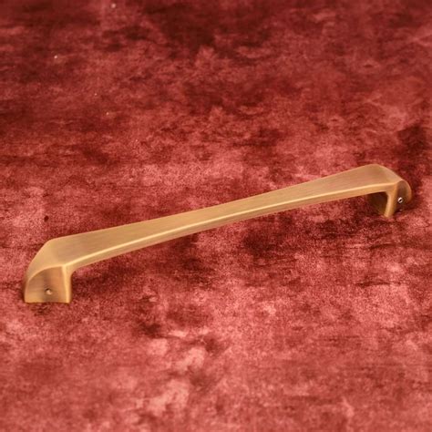 7inch Golden Brass Pull Window Handle Size 7 Inch L At Rs 2250