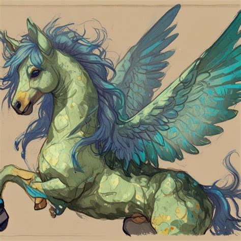 Ceffyl Dwr The Water Horse Of Welsh Mythology