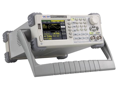 Siglent Sdg1010 10mhz Function Arbitrary Waveform Generator Siglent Eu