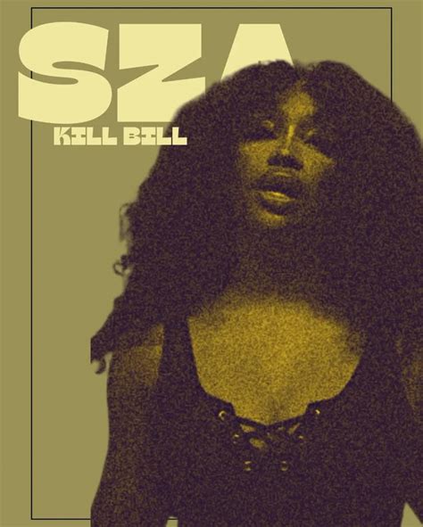 Kill Bill Sza Foto