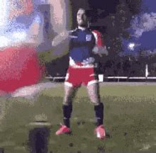 Soccer Dance 