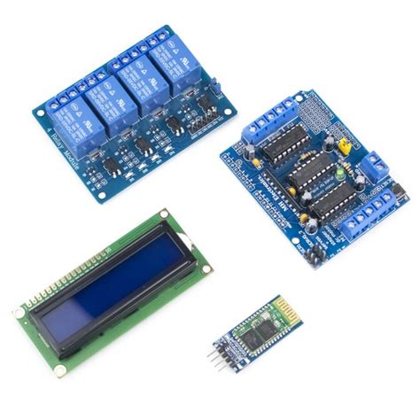 Kit De Shields Para Arduino Tienda Hacedores Kit De Shields Para Arduino Tienda Hacedores