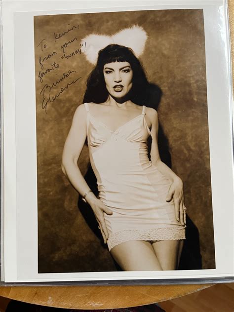 Brinke Stevens Slumber Party Massacre Autograph Williamsburg