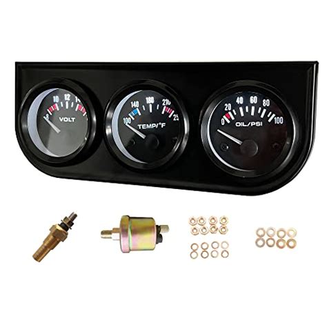 Top 5 Best Car Gauges Set Kit Of 2025