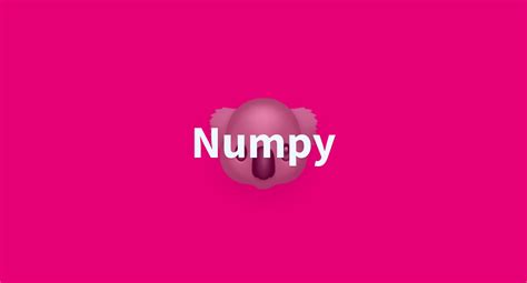 Numpy A Hugging Face Space By Thameemshaik