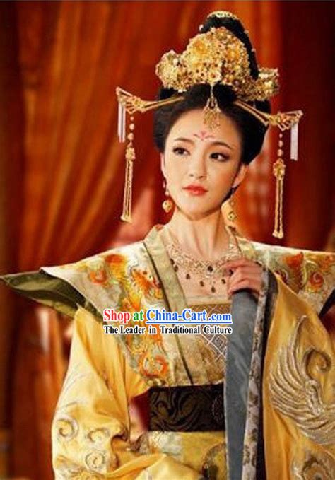 Ancient Chinese Princess Hairstyles