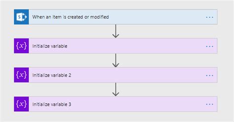 getting your sharepoint field values in flow