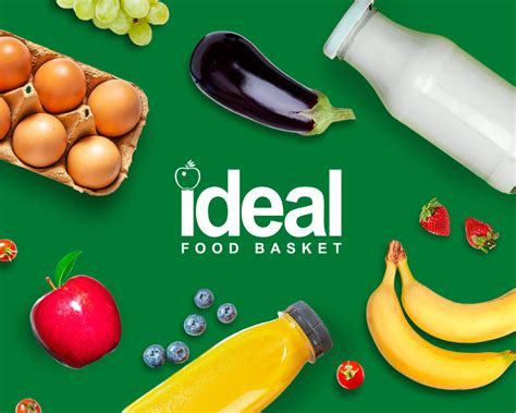 Ideal Food Basket Circular At Bennie Morris Blog