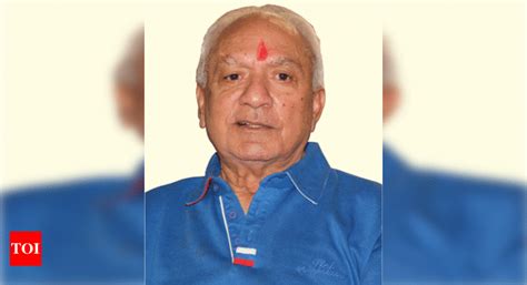 Shri Mohan Kumar Times Of India