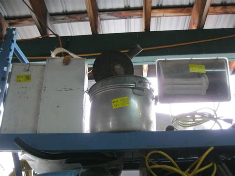 Misc Spotlight Pots 2 Wooden Lantern Boxes